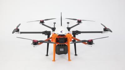 China Wheelbase 1290mm Load 7kg Uav Drone for Agriculture Research Exercise Machine Training for sale