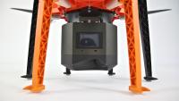 China 10-12min Effective Working Time Agriculture Sprayer Drone UAV for Teaching Education for sale