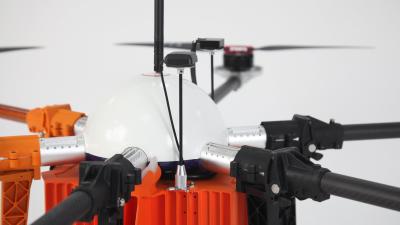 China Large Effective Working Time 10-12min Customized Training Drone for Remote Control for sale