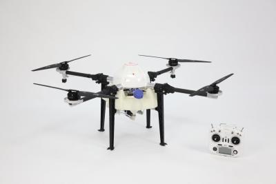 China Small M4E Agricultural Pesticide Helicopter Multi-Rotors Sprayer Drone for Farming for sale
