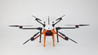 China Customizable Agricultural Drone Sprayer Unmanned Aerial Vehicle UAV for Easy Assembly for sale