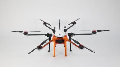 China Customizable Agricultural Drone Sprayer Unmanned Aerial Vehicle UAV for Easy Assembly for sale