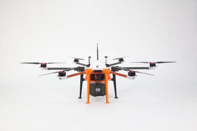 China Customization Tta Plant Protection Drone Uav Carry 20kg Pesticides Farm Sprayer Drone for sale