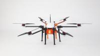 China Customization Professional Uav Drone for Folded Height 601mm Agriculture Sprayer for sale