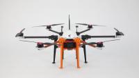 China Agricultural Drone Spraying Frame 10kg 10L Famer Partner with 25-30min Max Flying Time for sale