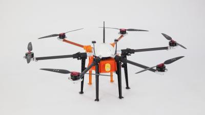 China 10-12min Effective Working Time Agricultural Drones for Farming and Disease Control for sale