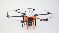 China Max Flying Time 25-30min Customization Newest Six-Axis Multi-Rotor Training Drone Uav for sale