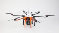 China M6E-EDU 6 Axis Agriculture Spraying Drone Robust Field Spraying Drone for sale
