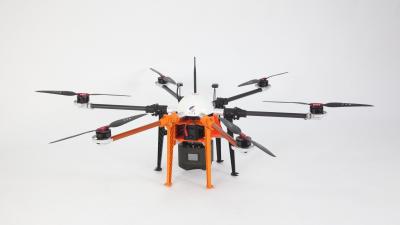 China M6E-EDU 6 Axis Agriculture Spraying Drone Robust Field Spraying Drone for sale