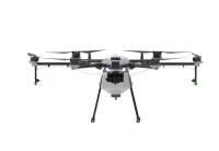 China Electrostatic Centrifugal Nozzles Small M6E-G200 Drone Fuming Sprayer for Agriculture for sale