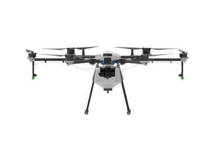 China Electrostatic Centrifugal Nozzles Small M6E-G200 Drone Fuming Sprayer for Agriculture for sale