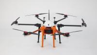 China High Speed Drones For Agricultural Use Folded Crop Dusting Drones for sale