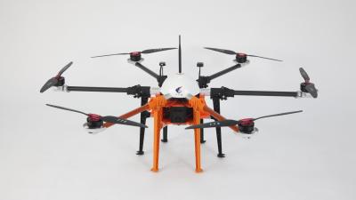 China High Speed Drones For Agricultural Use Folded Crop Dusting Drones for sale