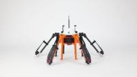 China Long Range Pesticide Drone Remote Operation Drone For Farm Use for sale
