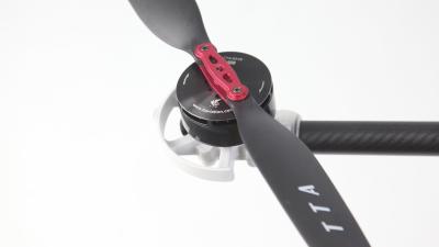 China Anti Wind Commercial Drones For Agriculture Waterproof Crop Drone for sale
