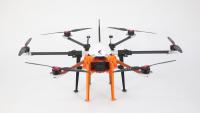 China Detachable Education Training Drone Innovative Agriculture Pesticide Spray Drone for sale