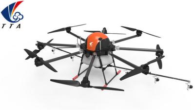China Tta RC Control Multi-Rotor Agricultural Drone Sprayer M8A PRO for Big Payload of 20kg for sale