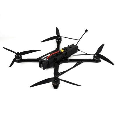 China Accuracy 2023 Design 10L 10kg Smart Sprayer Agricultural Drone with Customized Request for sale