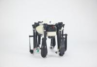 China 10L Crop Spraying Drone with Minimum Altitude Height and Remote Operating Radius for sale