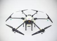 China 10L Detachable Spray Pesticides Drone Fogger for Advanced Agricultural Practices for sale