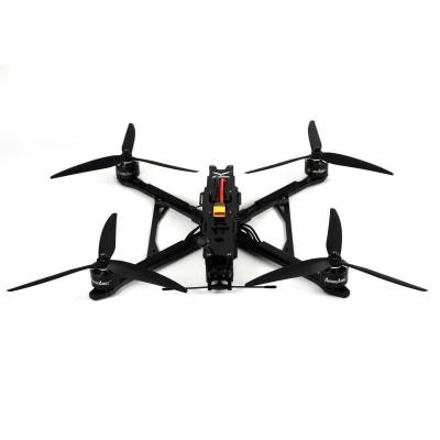 China Maximum Wind Resistance Rating Level 8 UAV Sprayer Drone for Agricultural Spraying for sale