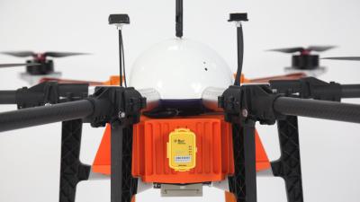China 10-12min Effective Working Time Multifunctional Professional Drone Uav for Wing UAV for sale