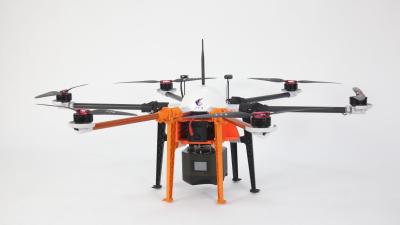 China Lightweight Education Training Drone Intelligent 6 Rotors UAV for sale