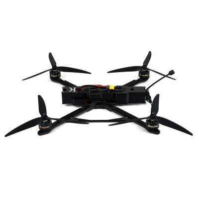 China Wheelbase 435mm Agriculture Sprayer Drone for Pest Control Sector Spraying Shape for sale