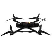 China TPU Material Farming Drones Crop Spraying Drone Accurate With 435mm Wheelbase for sale