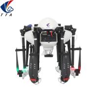 China 10kg Payload M6E-1 10 Liter Professional Waterproof Agriculture Sprayer RC Drone for sale