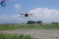 China 20L Capacity Tta M8a PRO Unmanned Agricultural Drone Helicopter Sprayer for and Gyroplane for sale