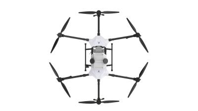 China 10kg Payload Tta M6e Professional Pesticide Uav Helicopter 1400 Size and Beyond for sale