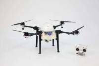 China 25min Duration Tta M4e Agricultural Drone with RC Control and Professional Design for sale