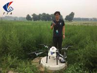 China Professional 5kg Agriculture Plant Sprayer Drone Tta M4E-1 for RC Control and Farming for sale