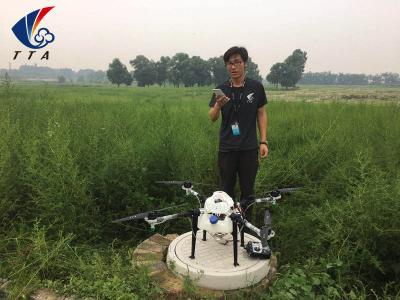 China Professional 5kg Agriculture Plant Sprayer Drone Tta M4E-1 for RC Control and Farming for sale