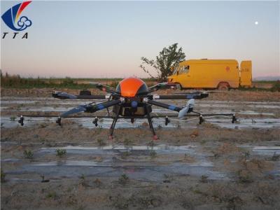 China Tta Uav M8apro 20L Agricultural Drones Pesticide Sprayer Drone for Max Safe Load 20kg for sale