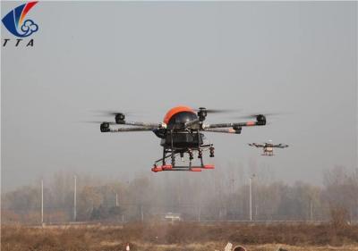 China Tta M6e 6 Axis Drones/Uav Six-Axis Agricultural Sprayer Uav for After-sales Service for sale