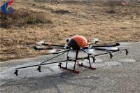 China Tta M6e Agriculture Spraying Drone Payload Agri Drone Sprayer with After-sales Service for sale