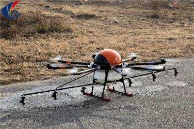 China Tta M6e Agriculture Spraying Drone Payload Agri Drone Sprayer with After-sales Service for sale