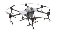 China Tta M6e Agriculture Spraying Drone with Ultralight Design and Autopilot Mission Planning for sale
