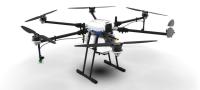 China Gyroplane Design Tta M6e1 Agricultural Sprayer Drone with 10L Tank Customization Option for sale