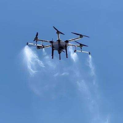 China Dust Proof Crop Spraying Drones High Performance For Farming for sale