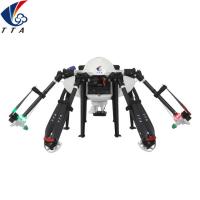 China 22kg Agriculture UAV Drone Eco Friendly Field Spraying Drone With Electric Power for sale