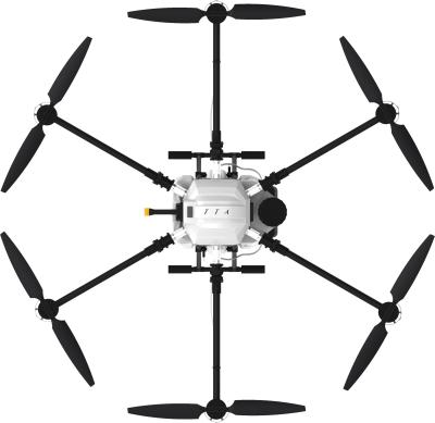 China Customized Request Precise Positioning Chemical Spraying Drone for Agricultural Crops for sale