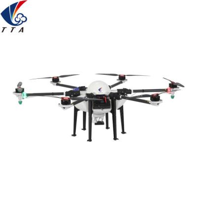 China 8 Rotor Agriculture Uav Sprayer Gyroplane for Precision Crop Protection and Spraying for sale