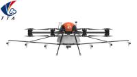 China RC Control Tta Good Agriculture Drone Uav Drone Crop Sprayer for Pesticide Spraying Uav for sale