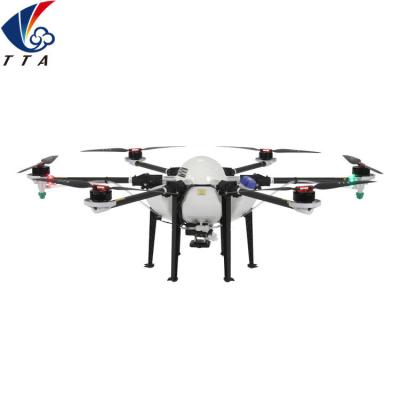 China Electric Precision Agriculture Fumigation Sprayer Drone 5kg Liquid Contained Medicine for sale