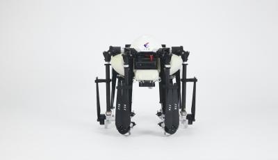 China Big Farm Spray Span Agricultural Spray Drone with Self-Adhesive Label Installation for sale
