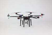China 10kg Payload White and Blue Tta M6e Farm Agriculture Uav Spraying Large Drone Agricultural for sale