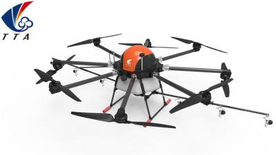 China High Volume Chemical Load Uav Crop Sprayer Drone for Large Scale Precision Agriculture for sale